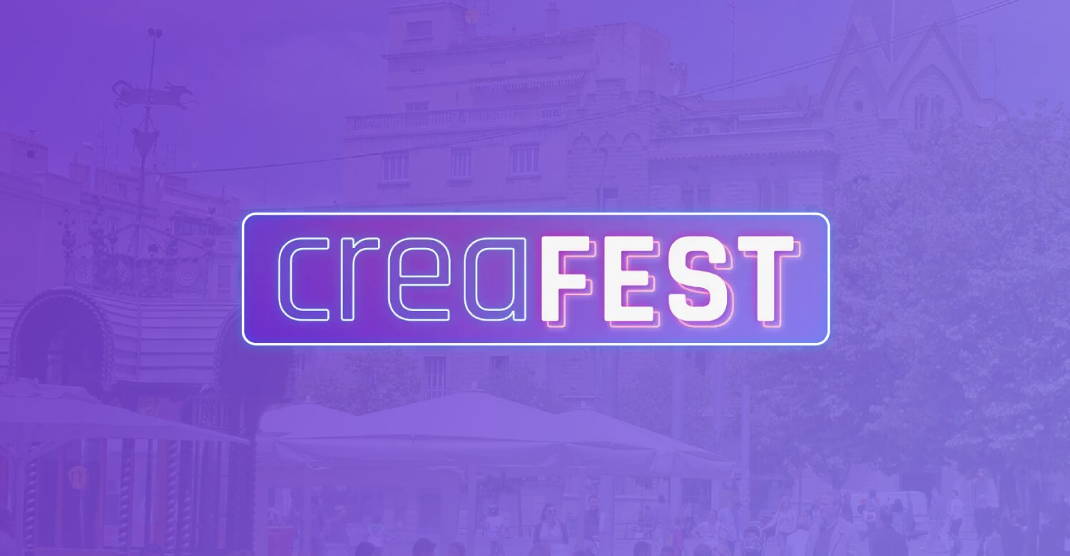 Creafest 2022 | La festa de Creadors. | Manresa, 5 de novembre